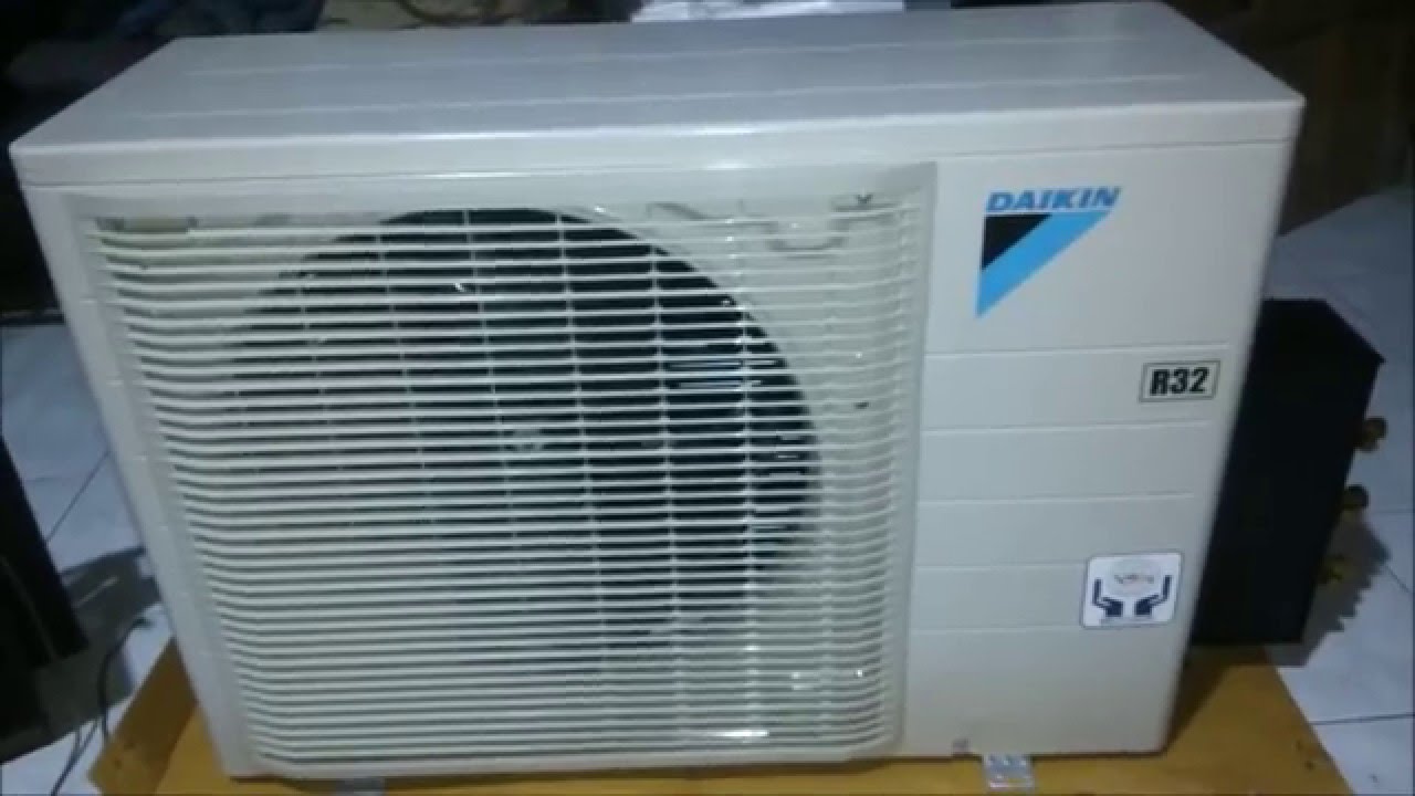 Proses Modifikasi AC Multi Split 3 Indoor menggunakan unit Outdoor ...
