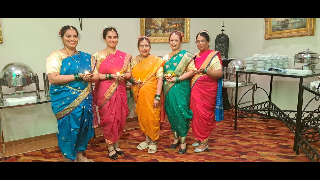 Dekhni dance the famous dance from Goa - YouTube