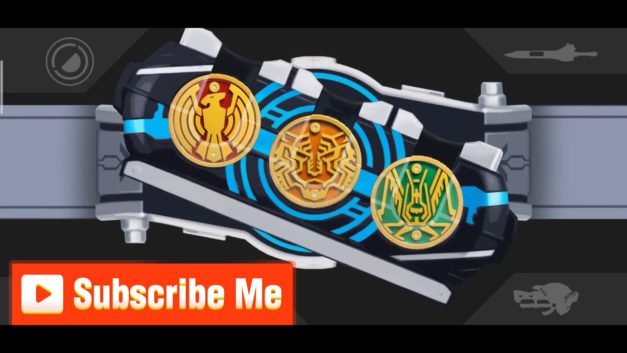 Kamen Rider OOO Super TaToBa Combo (OOO Belt All Rider Series) - YouTube