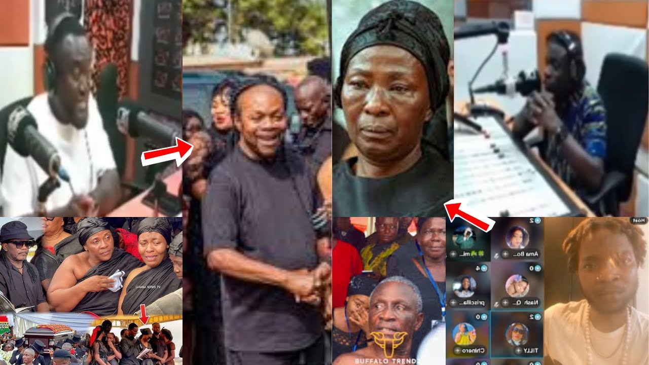 Asu_ lumba never told Akosua Serwaa the truth to, secrets drop Odo ...