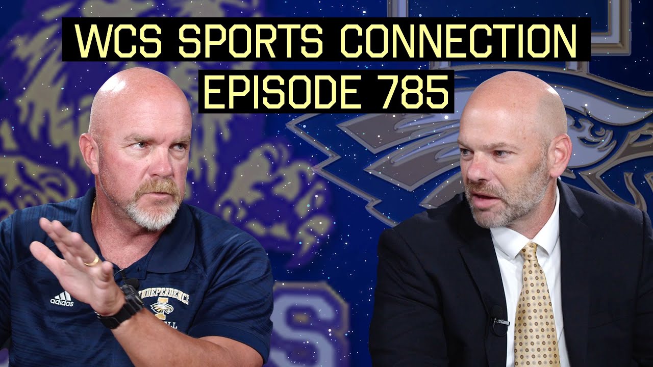 WCS Sports Connection Episode 785 - Football Coaches Preview Show ...