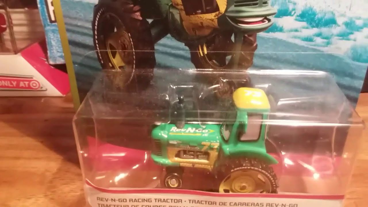 Rev-n-go tractor unboxing and review - YouTube
