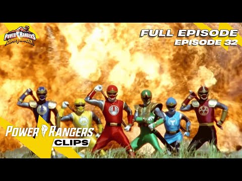 Thunder Storm Full Story Part 2 | Dino Thunder | S12 E32 | @PowerRangersClips