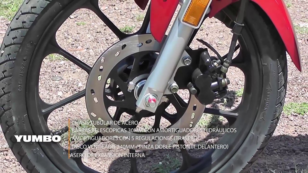 Test Drive Yumbo Milestone II - YouTube