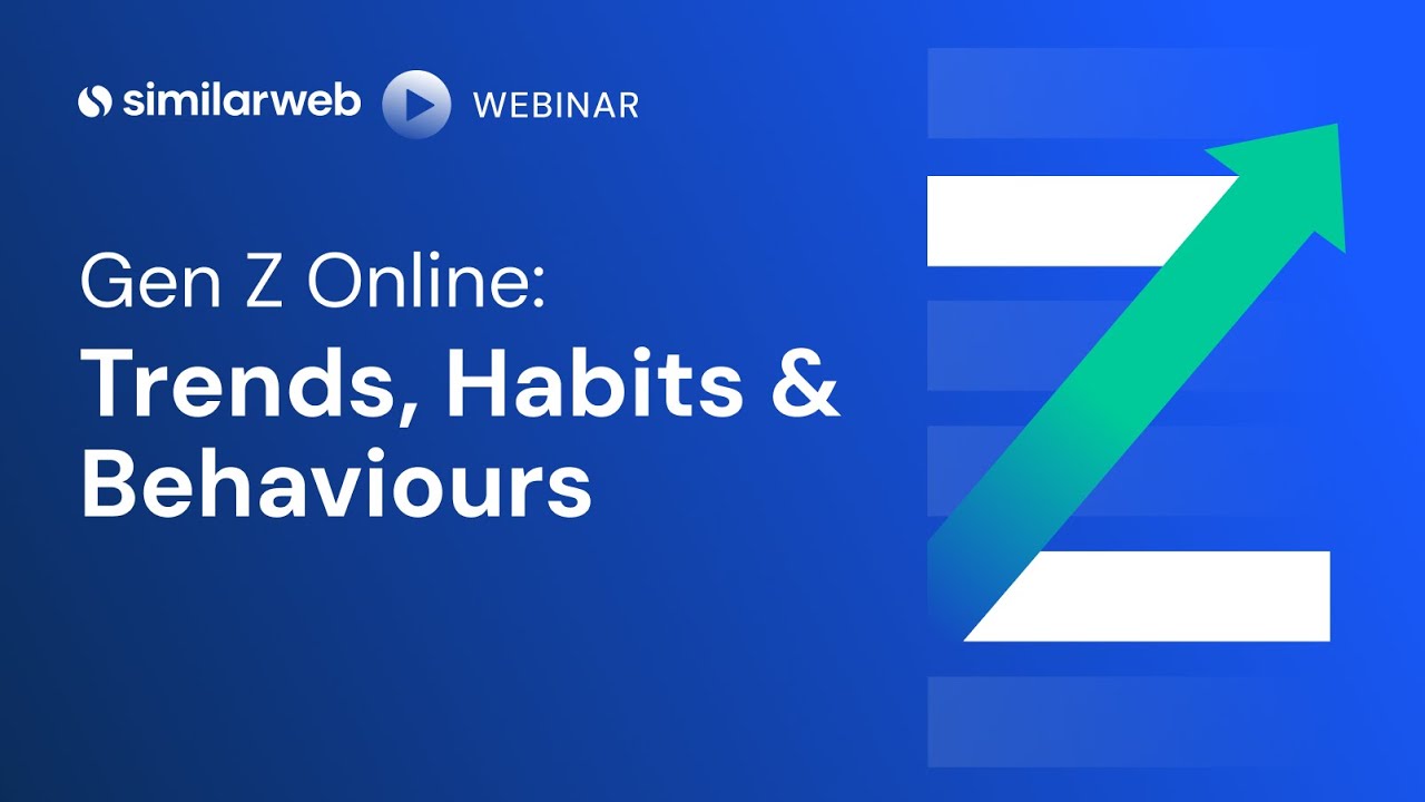 Gen Z Online: Trends, Habits & Behaviors [Webinar] - YouTube