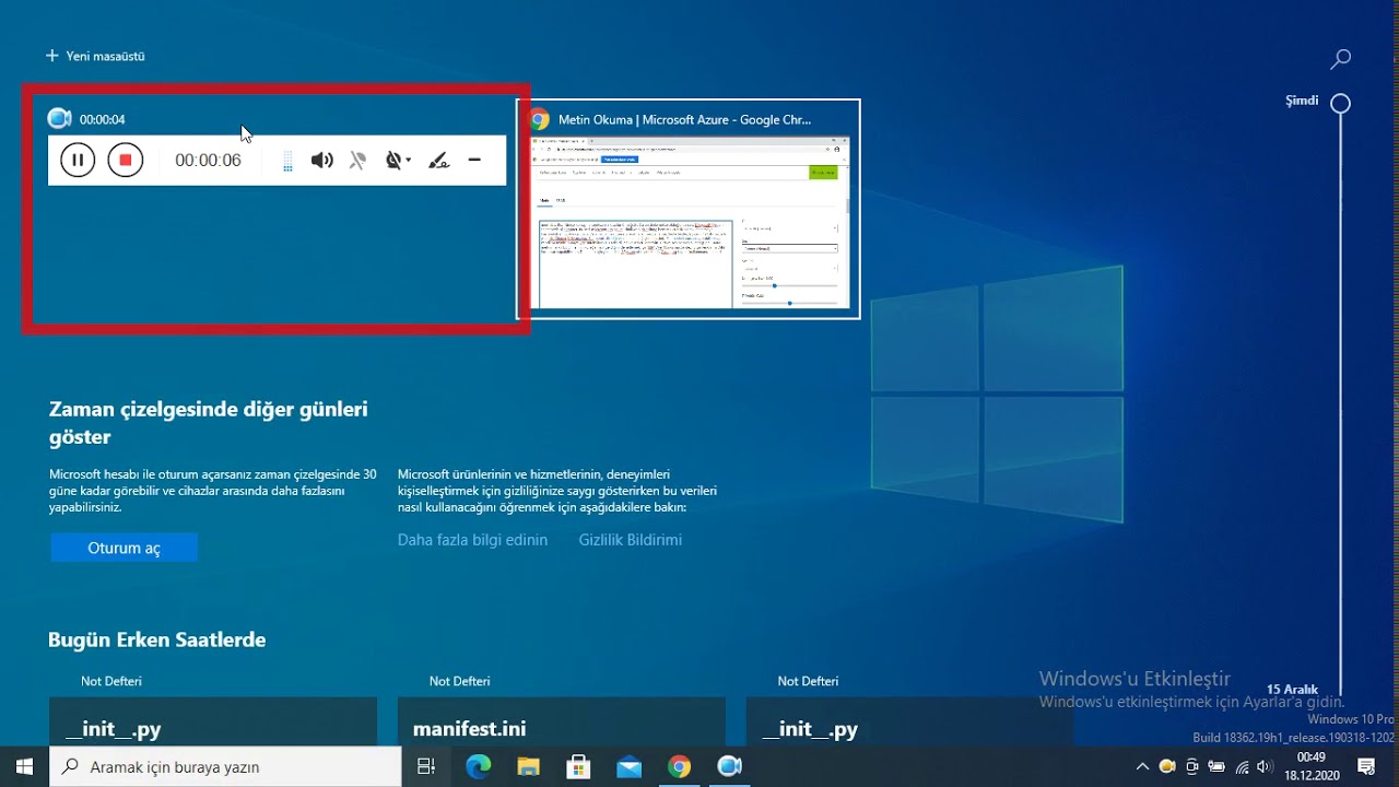 microsoft azure - Turkish voice ahmet (test) demo - YouTube