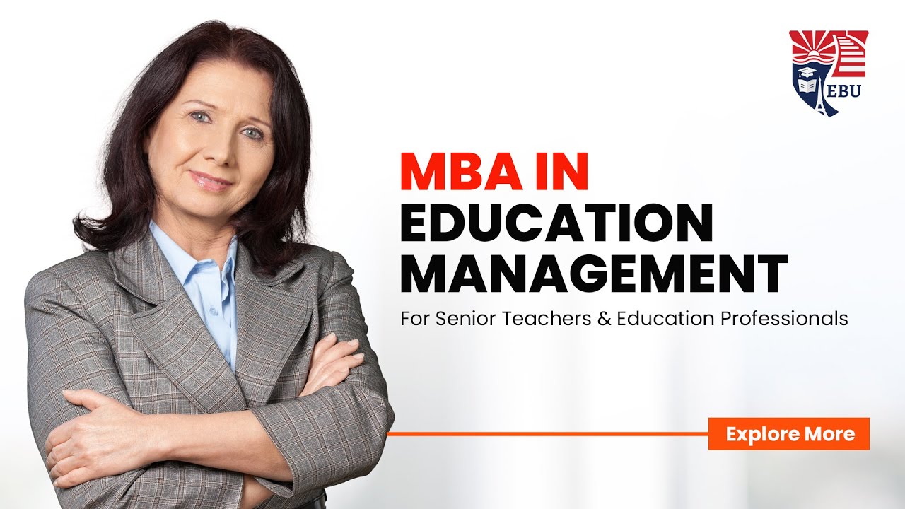 Secrets of MBA in Education Management for Teacher and Education ...
