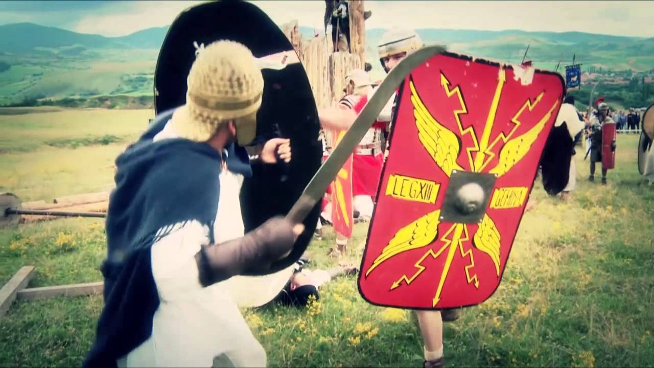 dacii si romanii - YouTube