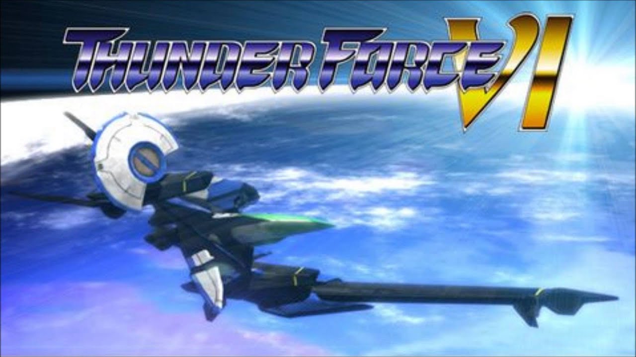 【2013 Arrange】Thunder Force VI 上昇雷 - YouTube