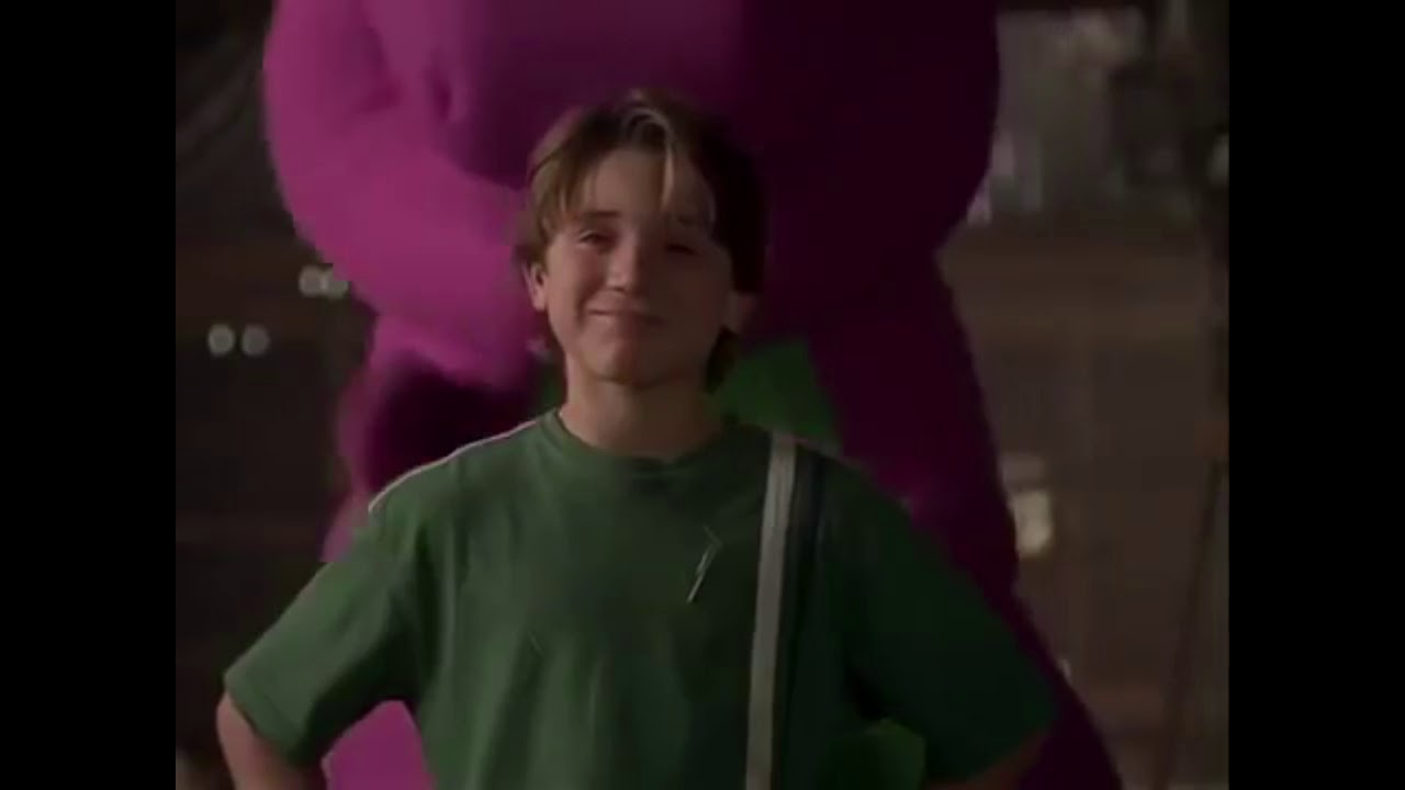 (YTP) Barney's Bad YouTube Poop Adventure - YouTube