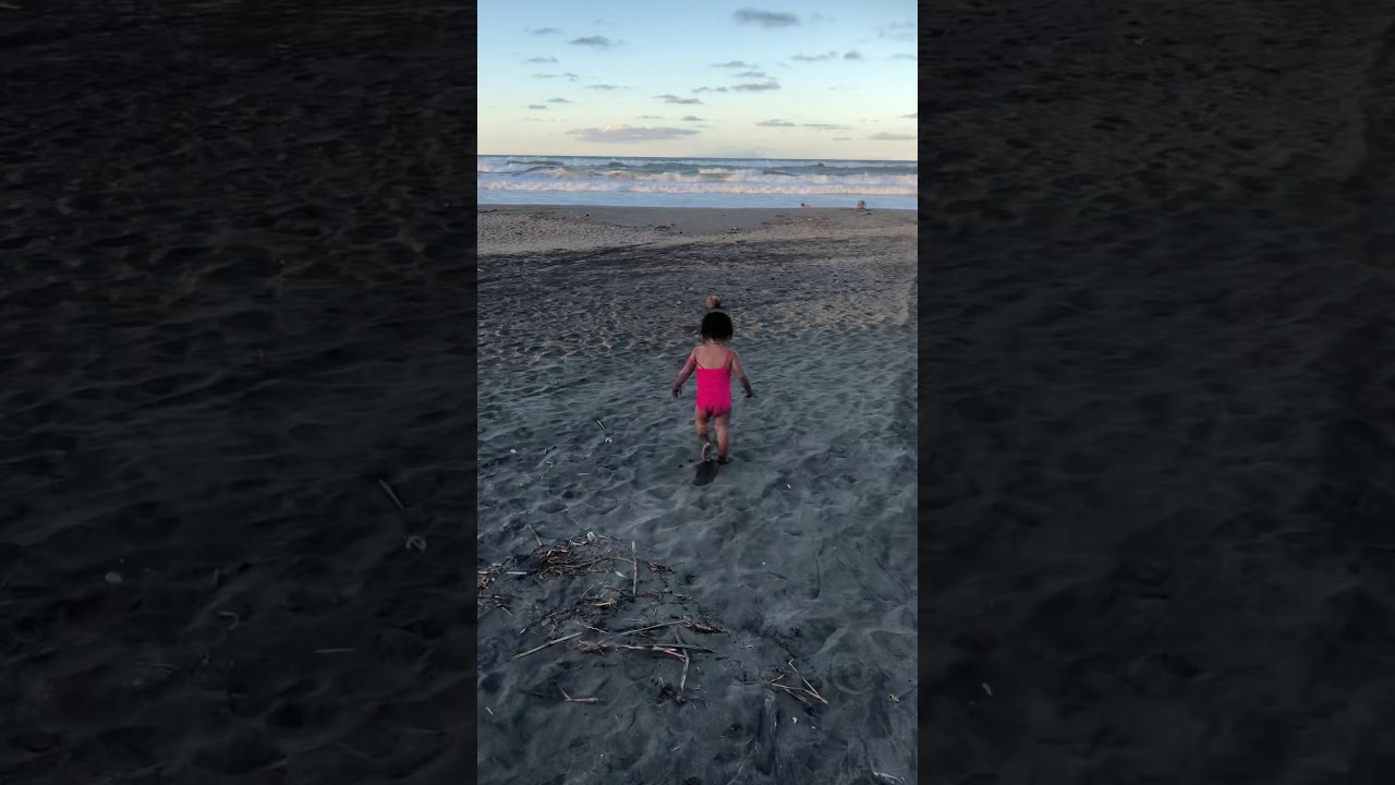 Enjpying the beach at my Mummy’s hometown Ballesteros Cagayan Valley ...