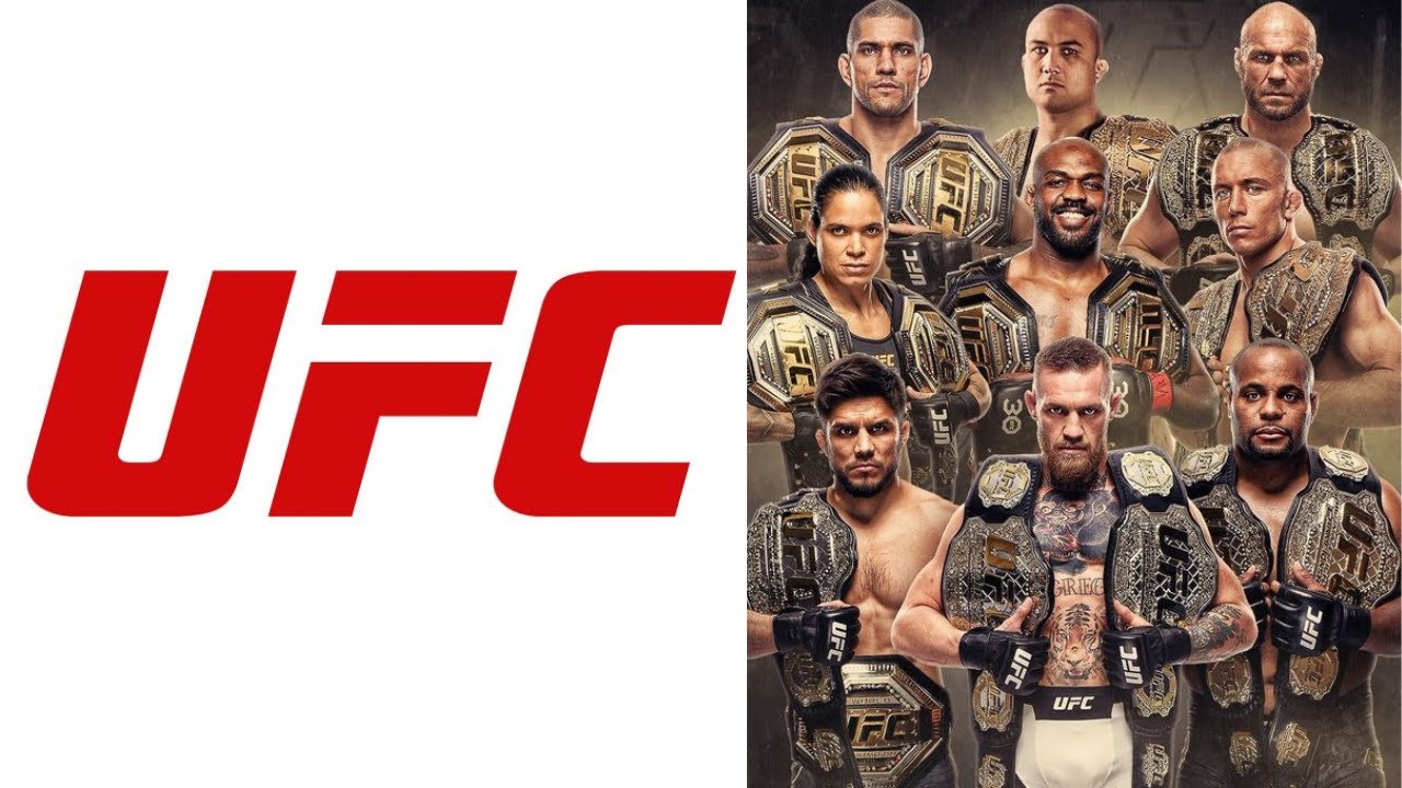 La Historia de Cómo se Creó La UFC - YouTube