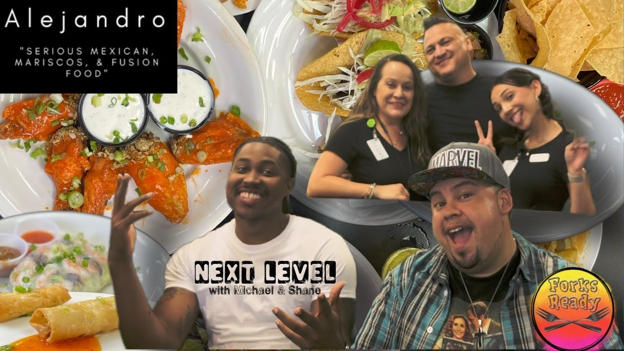 Ribeye Steak Tacos?! 🌮 😋🤤|Alejandro Serious Mexican, Mariscos & Fusion ...