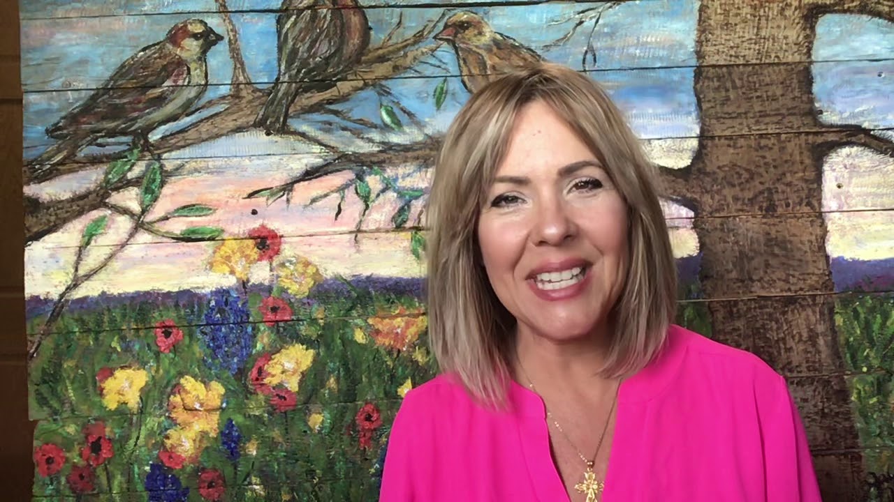 Free Spiritual Therapy: Week 10, Day 6 - YouTube
