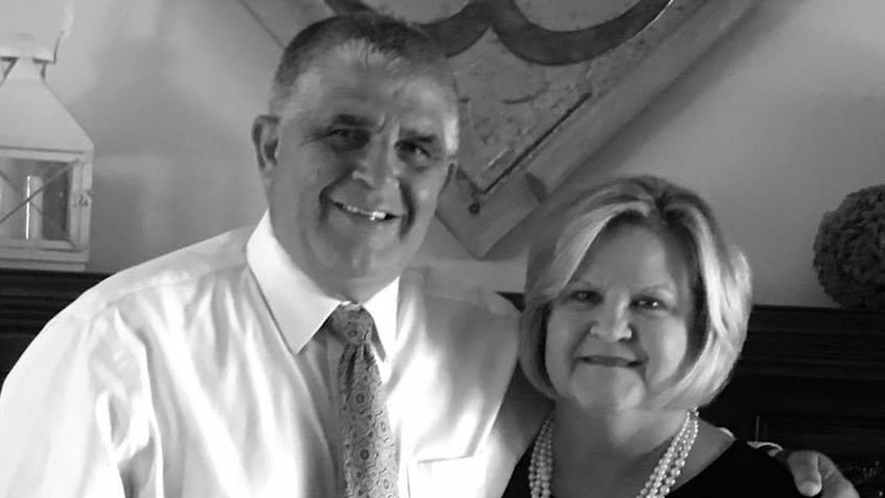 National Spouses Day - Rep. Steve Riley - YouTube