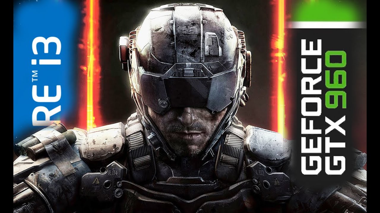 Call of Duty: Black Ops 3 GTX 960 2Gb - i3 4130 - 1080p Multiplayer ...