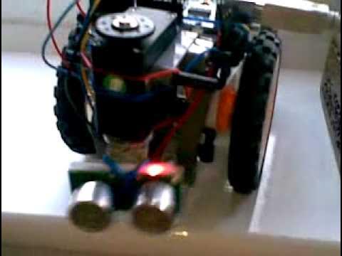 Arduino Buggy - YouTube