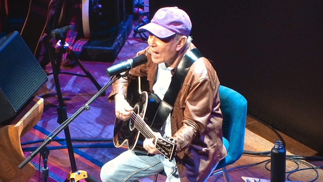 Paul Simon, Father And Daughter (live), Symphony Hall, San Francisco ...