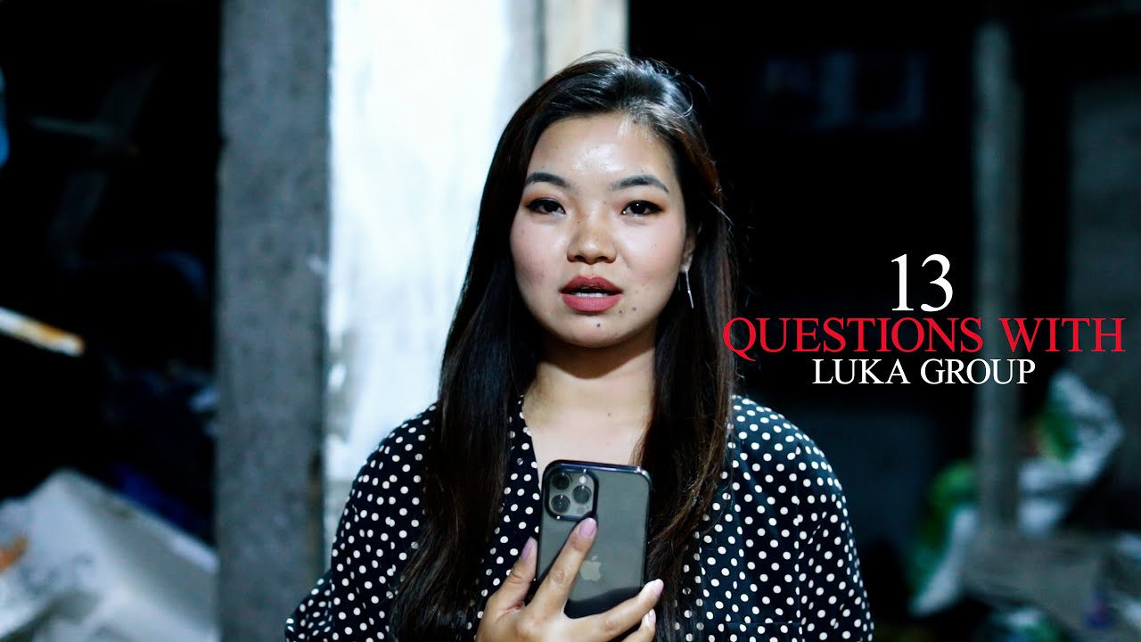 13 Questions with Luka Group - YouTube