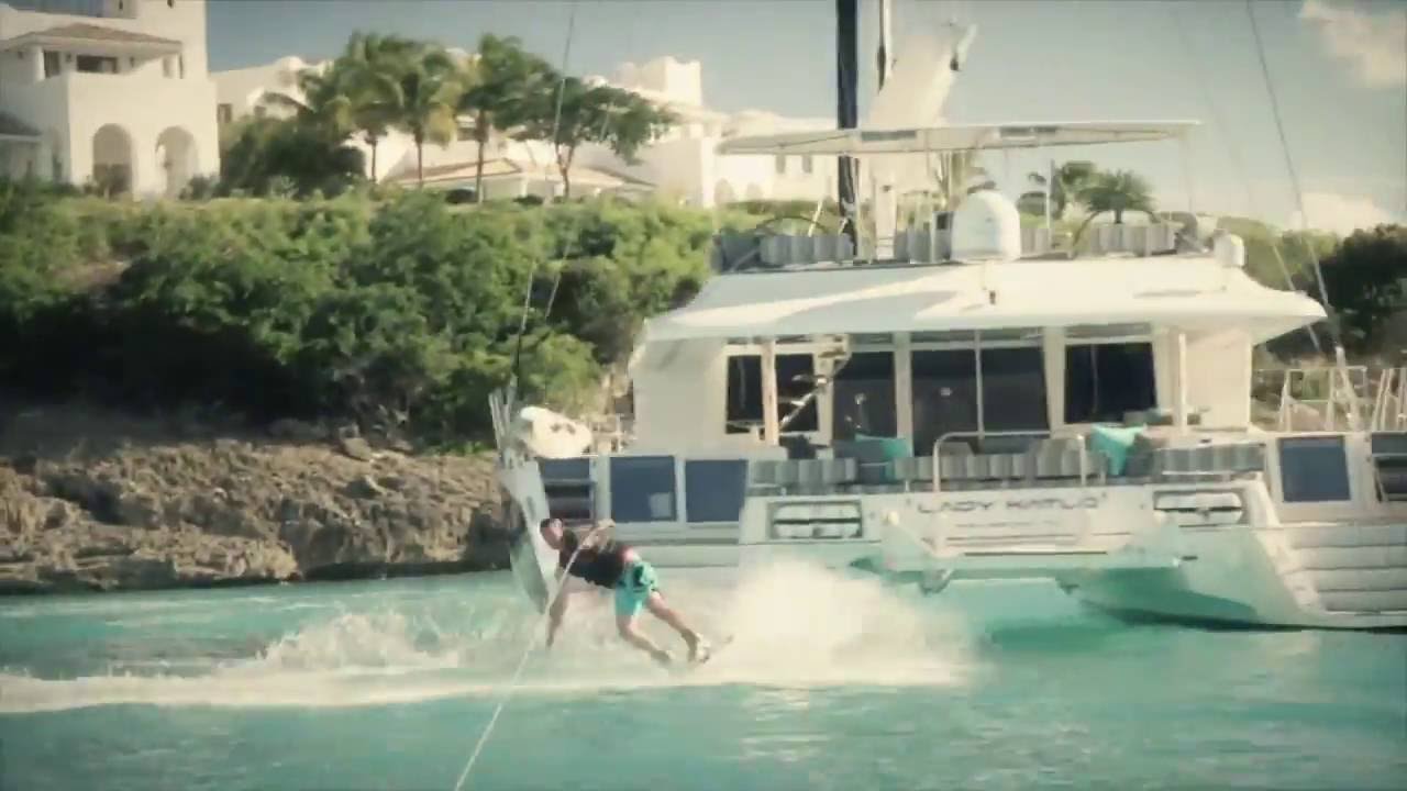 Memories of Lady Katlo- 62' Lagoon Crewed Luxury Charter Catamaran in ...