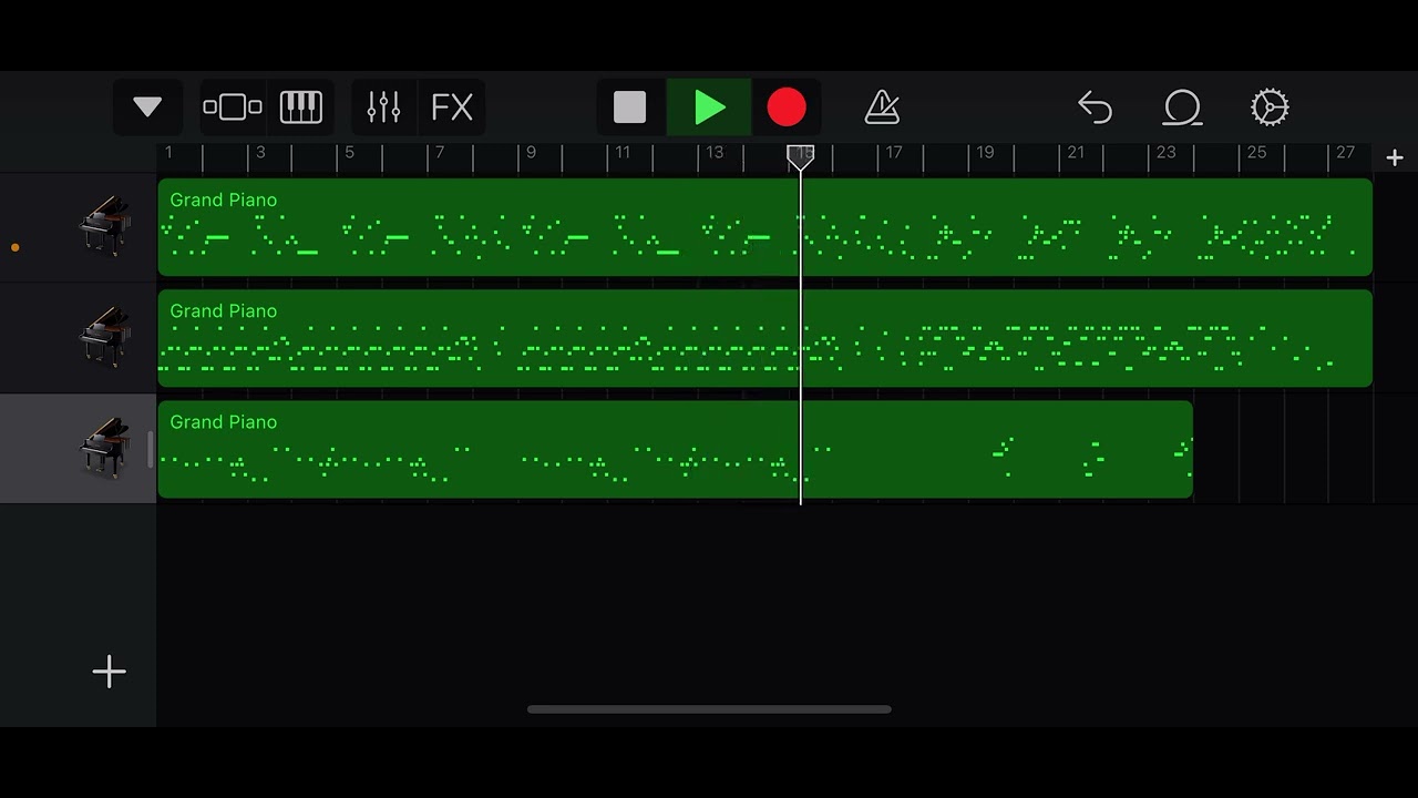Wrong Enemy!? Piano cover - YouTube