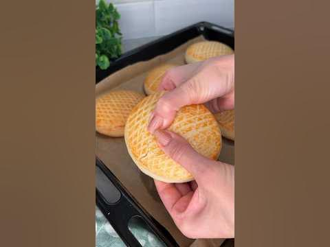 Те самые коржики из детства - YouTube