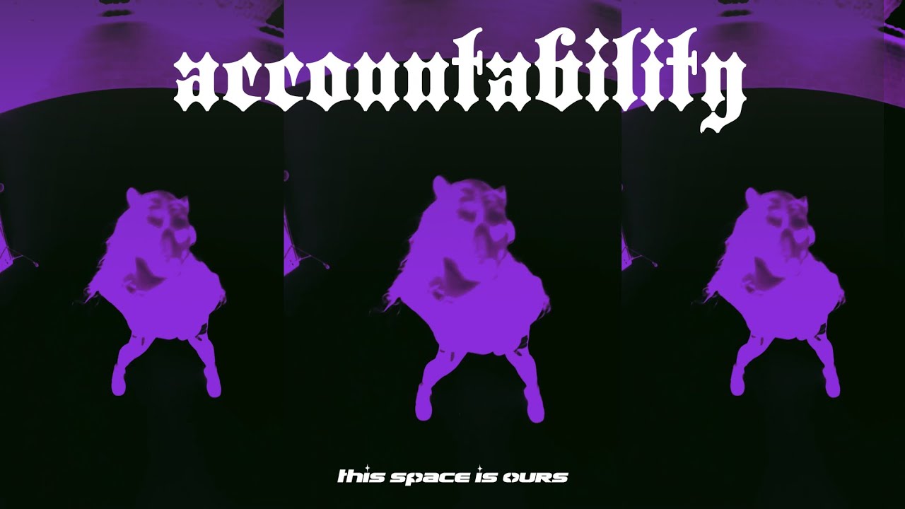 This Space Is Ours - Accountability (ft. Amariah from Future Static ...