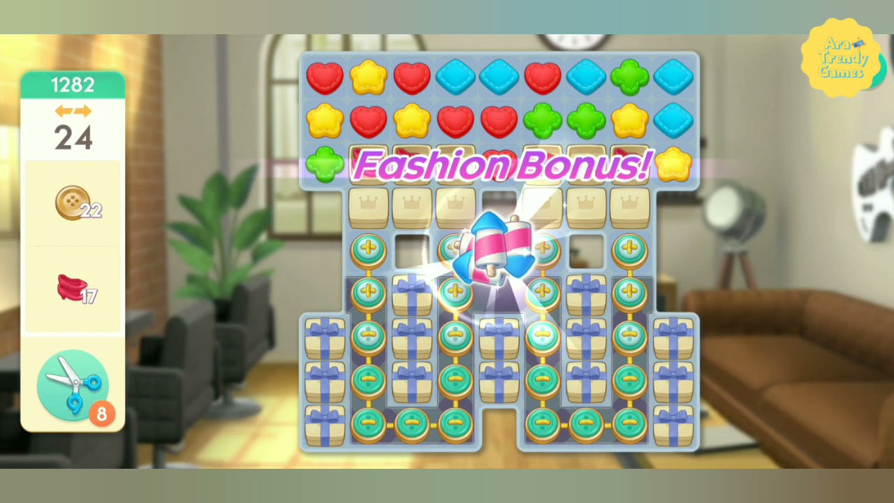 Project Makeover - Level 336 - No Boosters • Game Solver