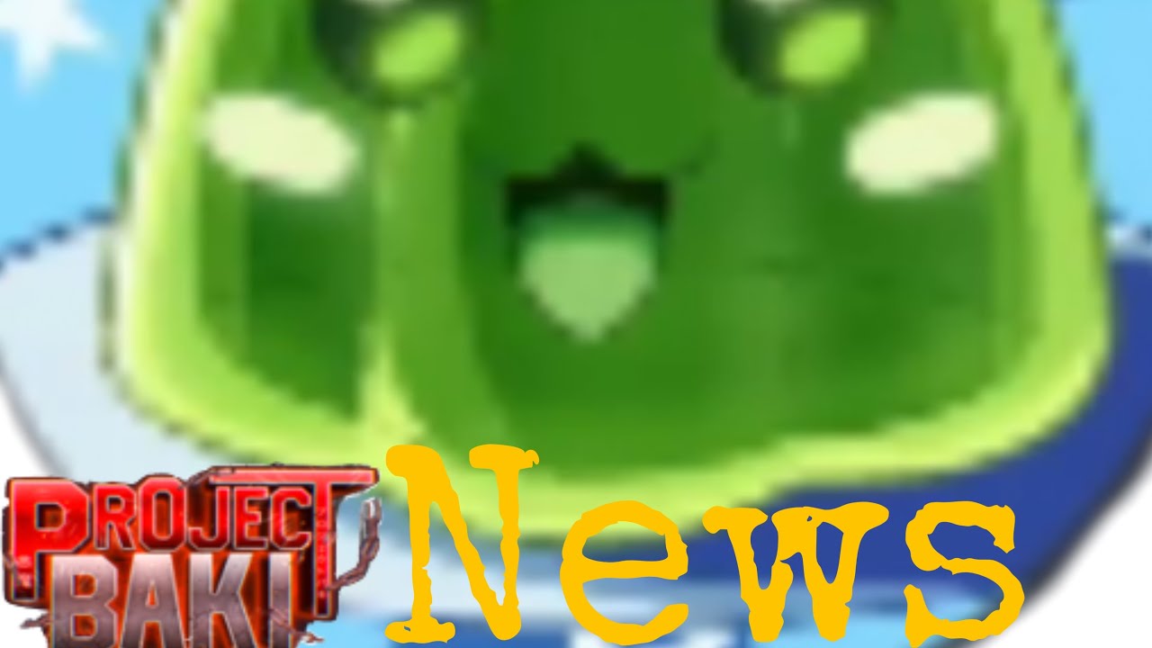 Project Baki 2 Jello news - YouTube