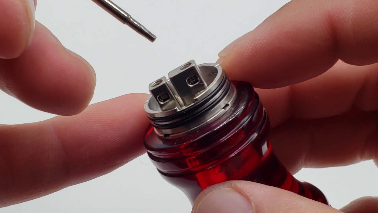 22mm cuteness Vapefly Pixie - YouTube