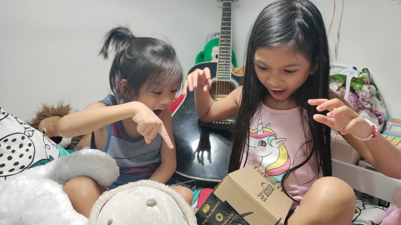 UNBOXING TIME - AMAZON PACKAGE #unboxingvideo #amazonprime - YouTube