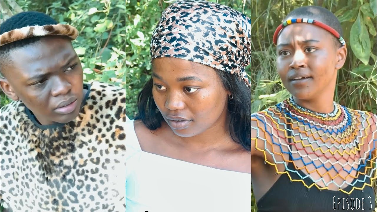 Slay queen goes to Emakhaya episode 3 - YouTube