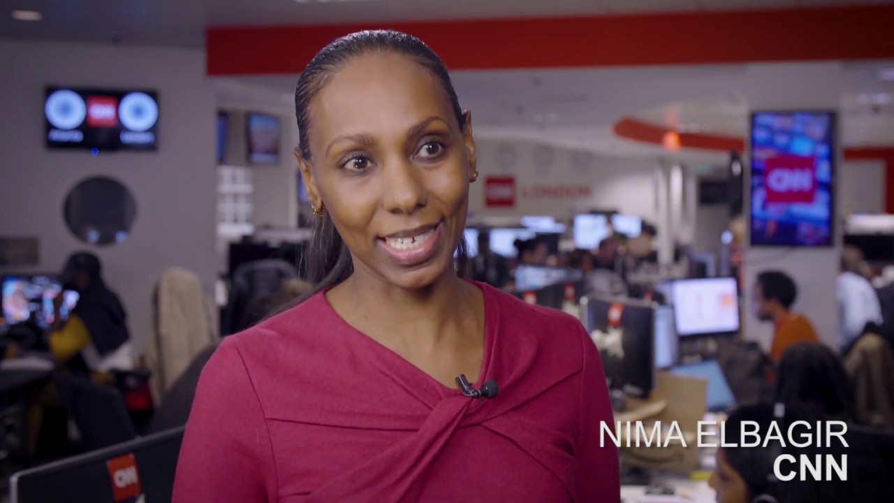 CNN's Nima Elbagir on why journalism and the duPont Award matters - YouTube