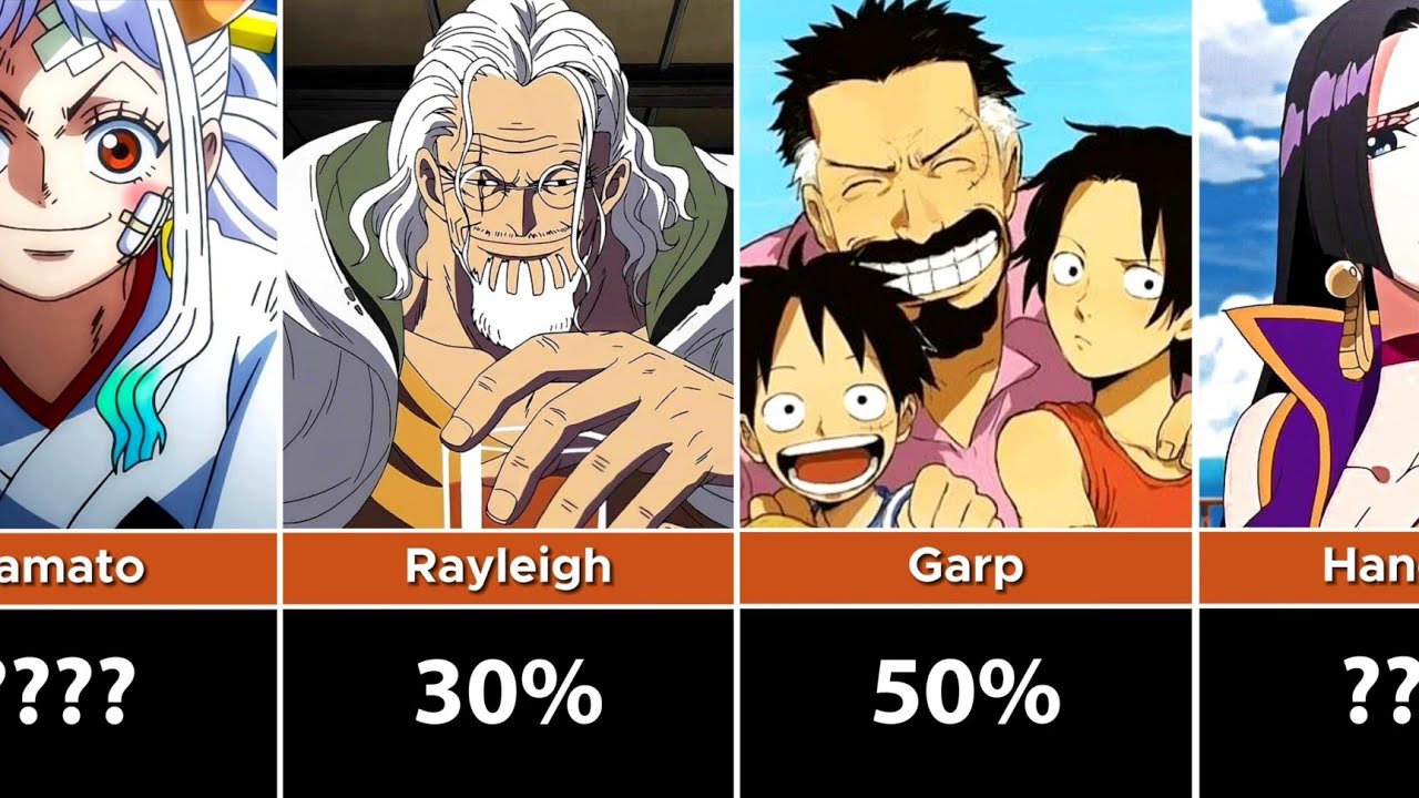Chances of One Piece Characters to Join/Help Strawhats - YouTube