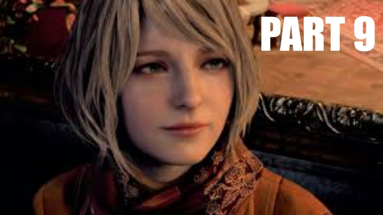 RE 4 REMAKE PART 9 - YouTube