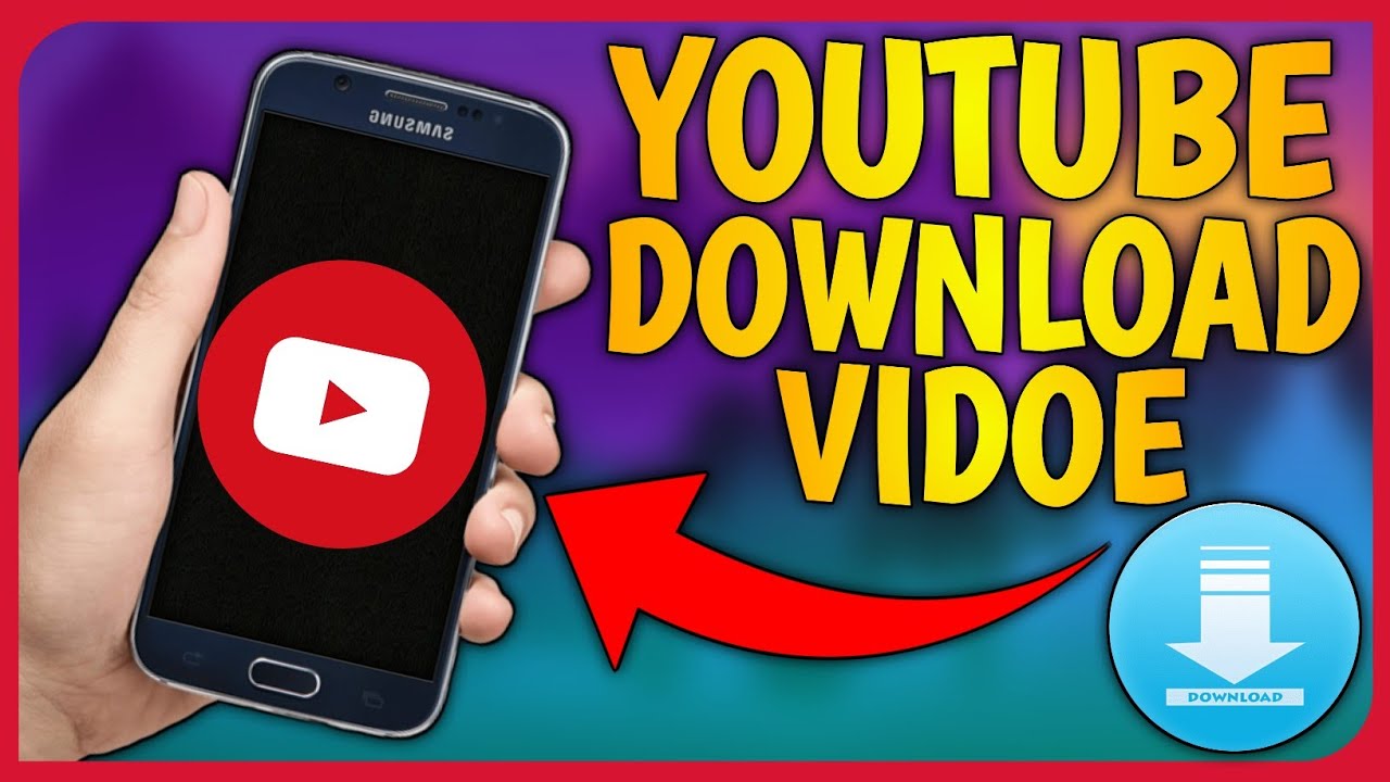 YOUTUBEDAN VIDOE YUKLASH//YOUTUBE DOWNLOAD VIDOE - YouTube