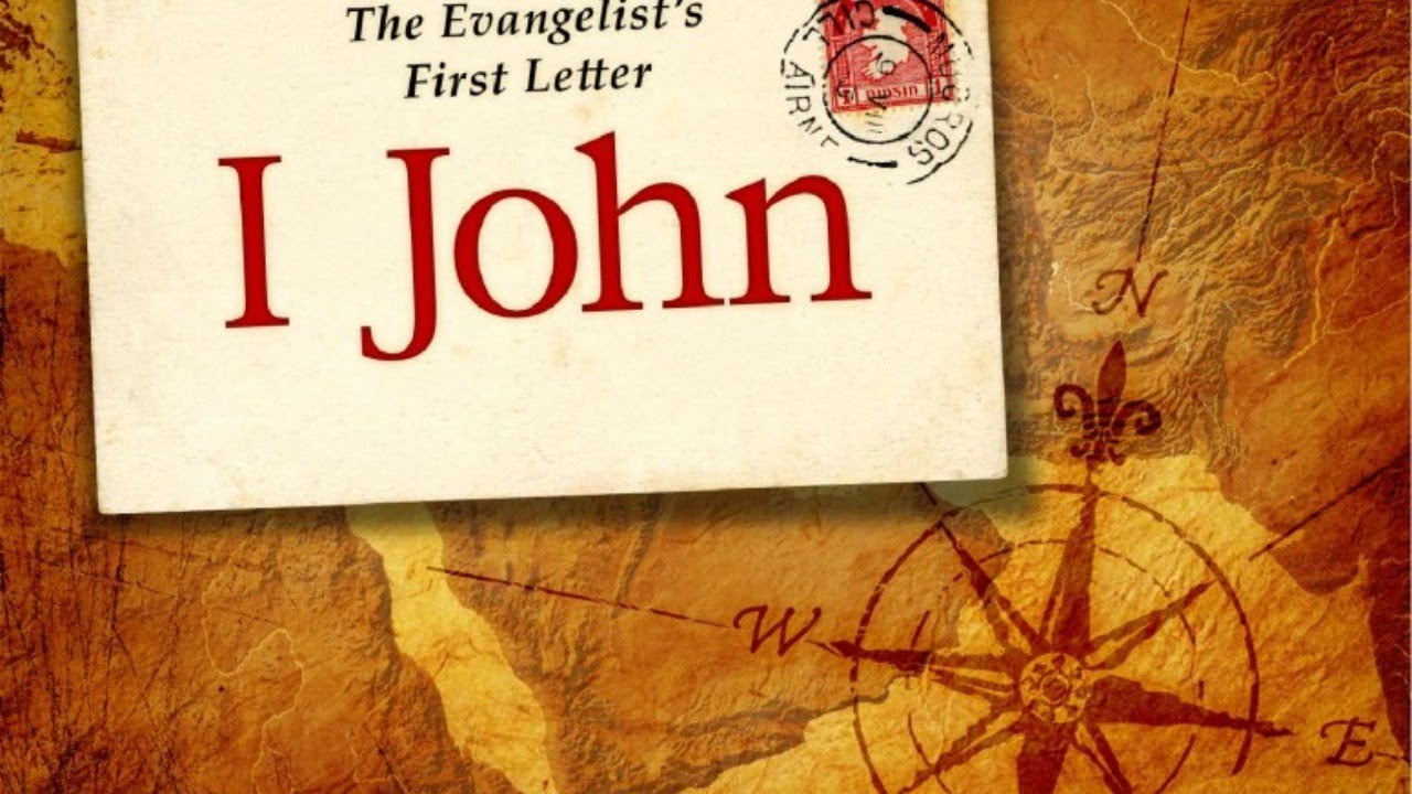 1 John Study #13 - YouTube