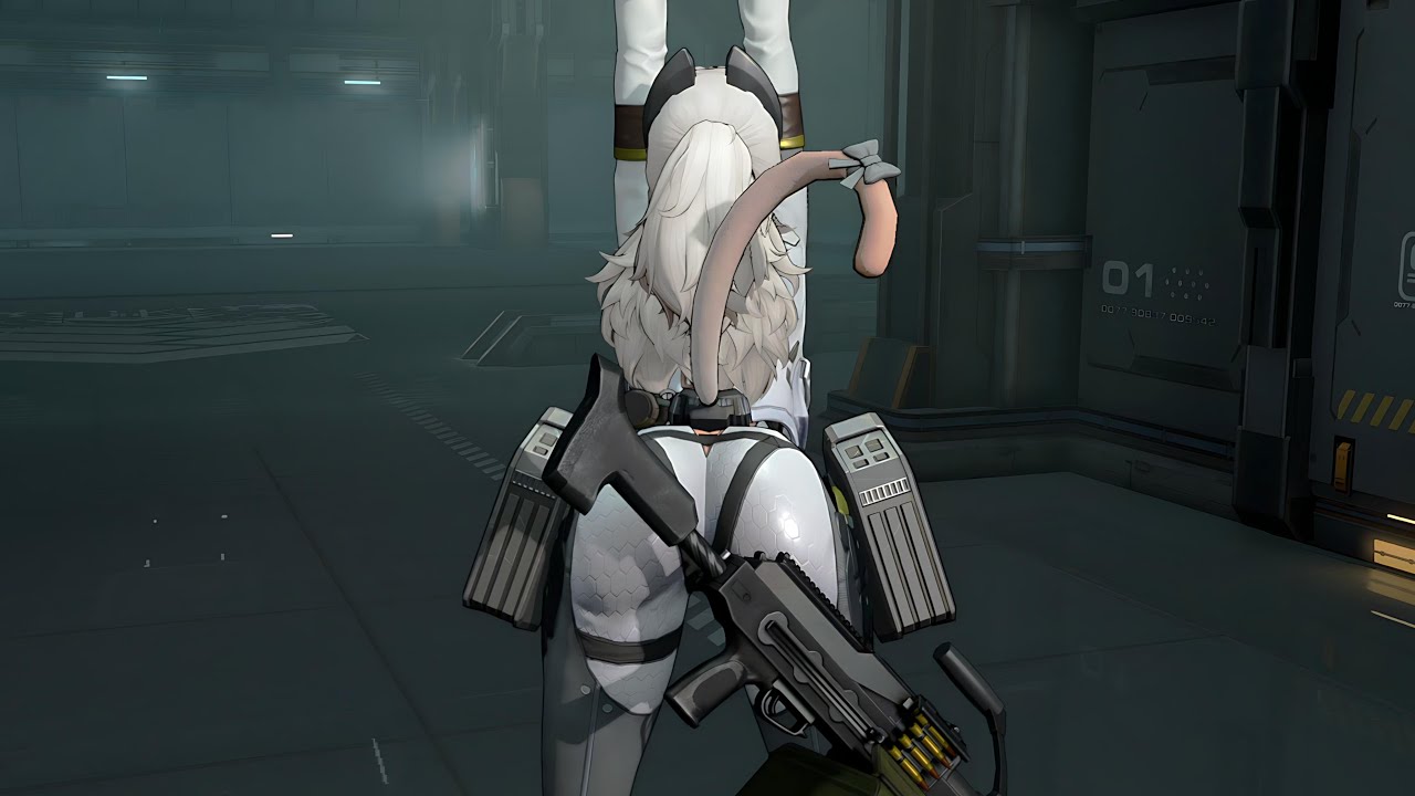 GIRLS FRONTLINE 2: EXILIUM Peritya Showcase Skin, Animation & More ...