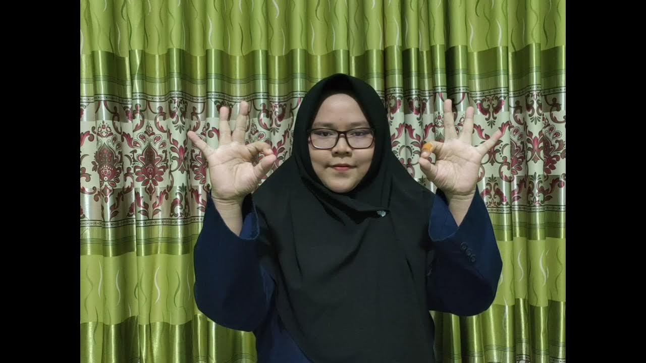 UTS_Amalina Nur Hanifah_18144600045_A2-18 - YouTube