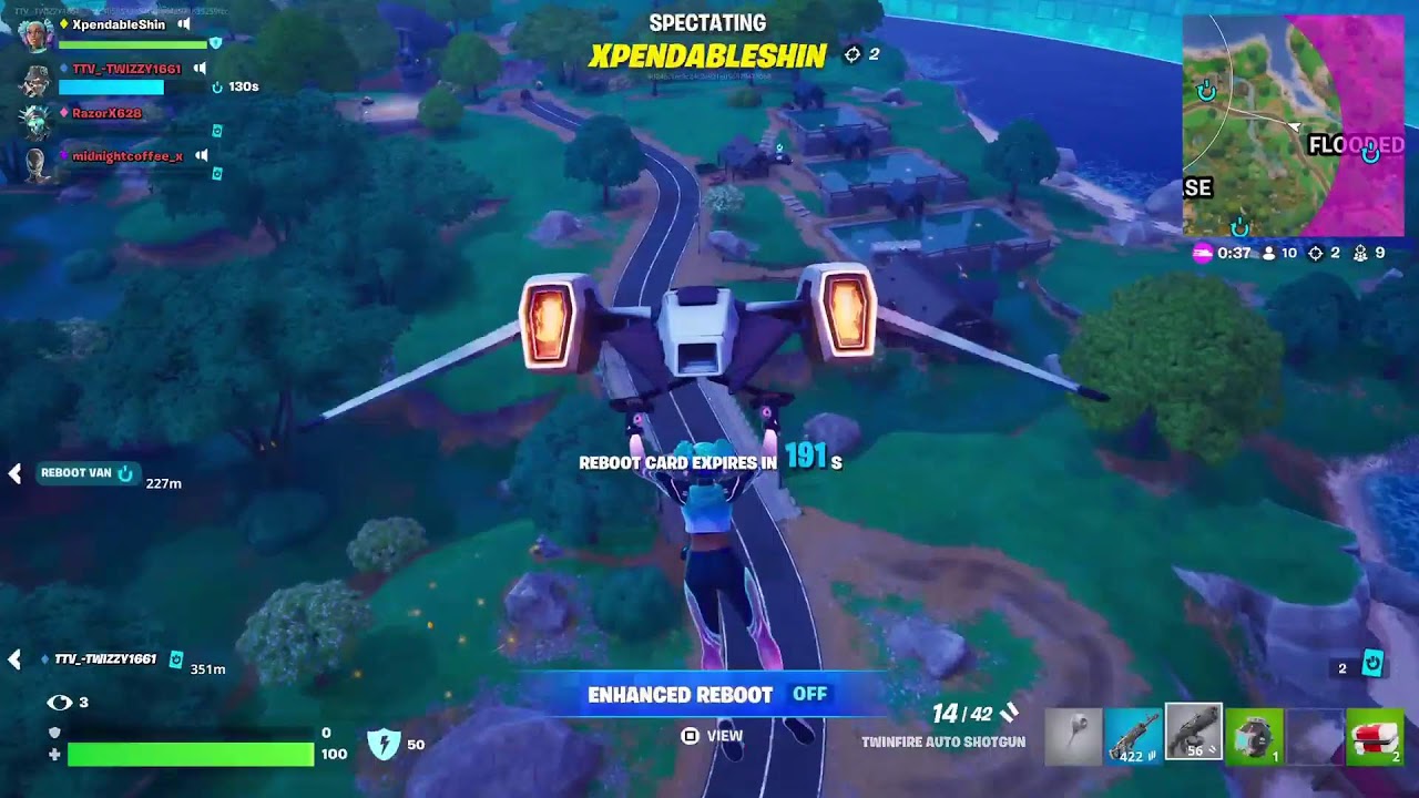 Fortnite FT Kendrick Lamar - YouTube