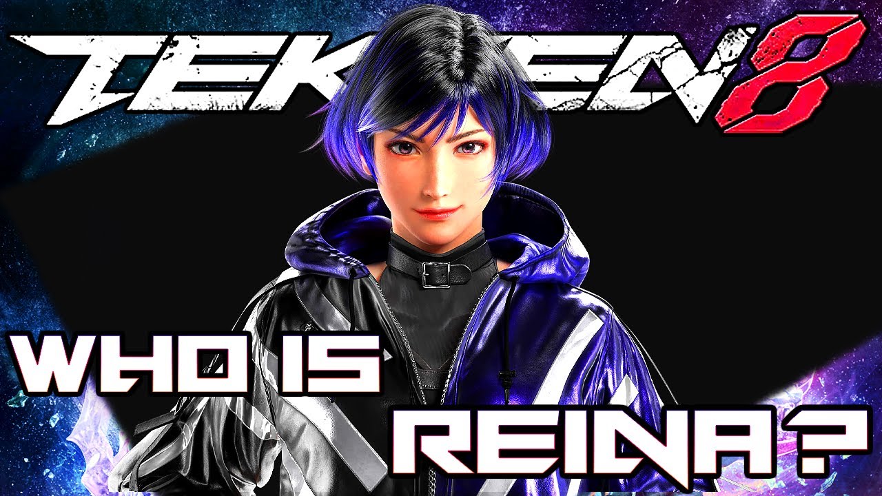 Reina's Real Identity! Devil Gene? - Tekken 8 Story Mode (Part 2) - YouTube