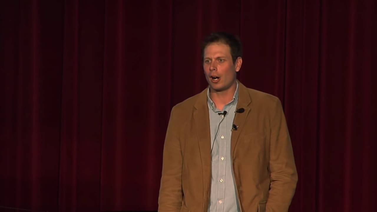 Vestiges | David Sunderlin | TEDxLafayetteCollege - YouTube