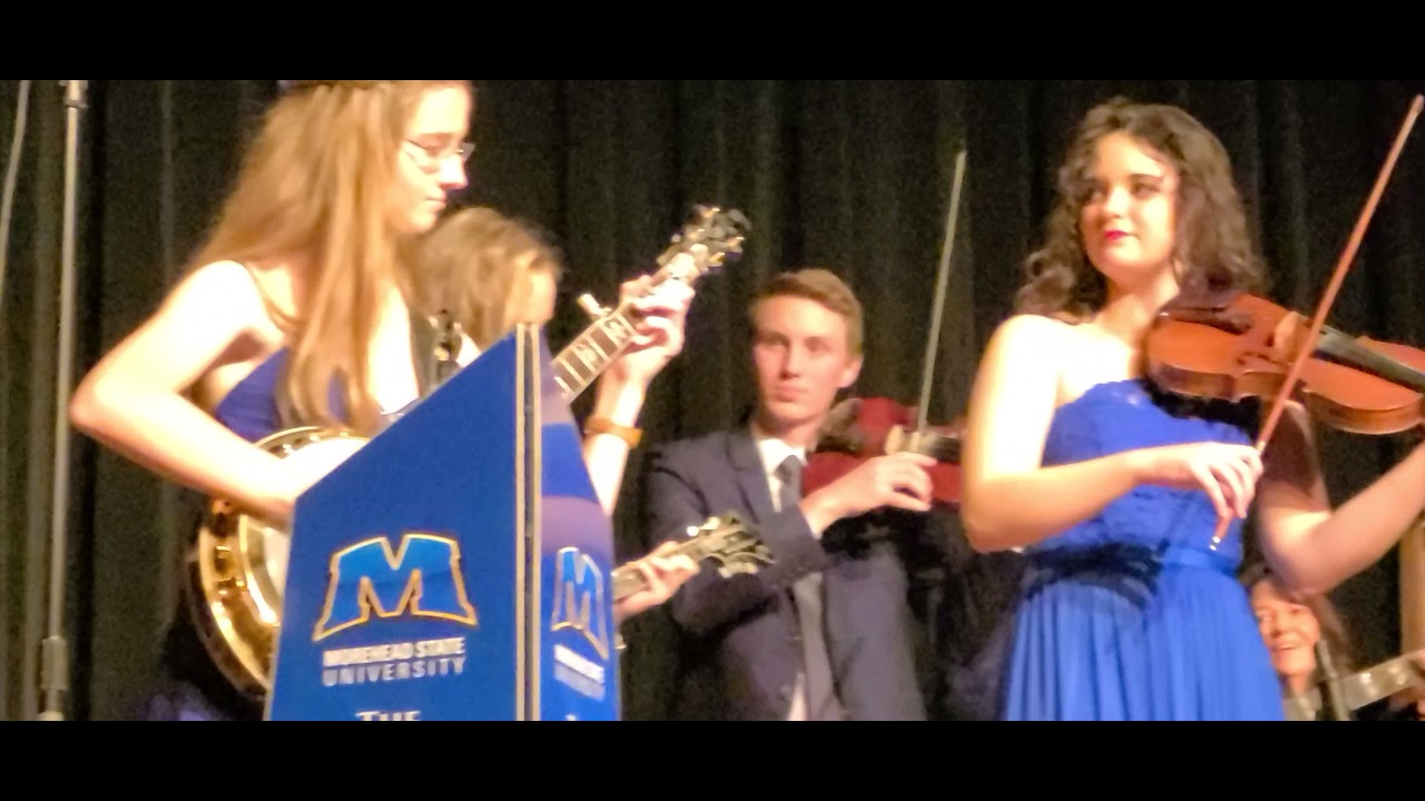 Solider's Joy / Morehead State University Mountain Music Ambassadors ...