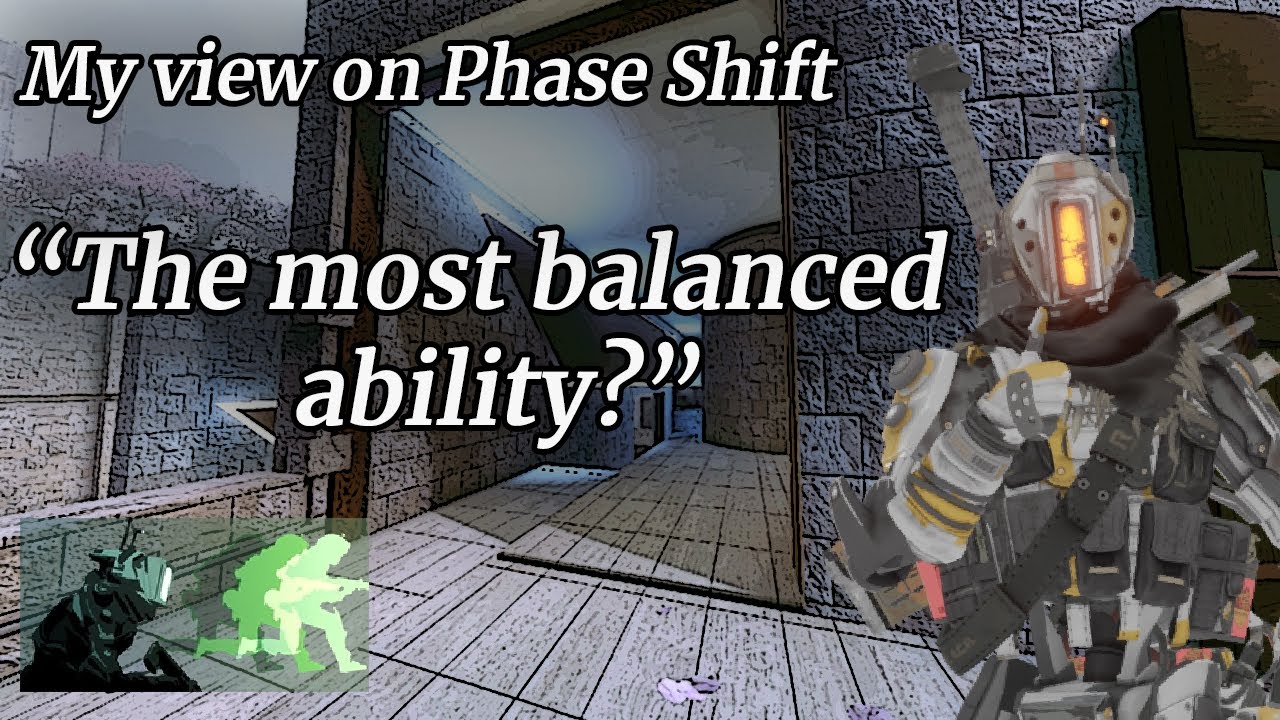A Brief Overview On Phase Shift | The Most Annoying but Balanced ...