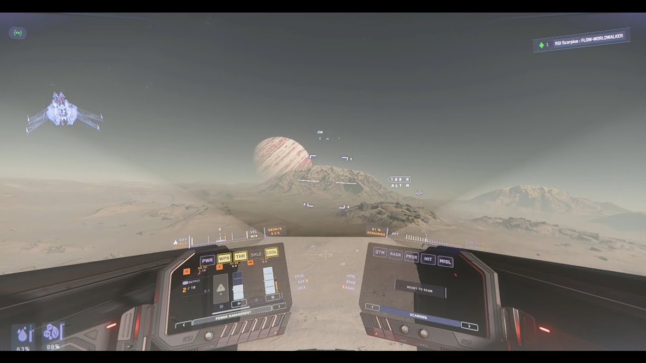 Star Citizen Gameplay 29 / Tales of a Bounty Hunter [Part 2] - YouTube