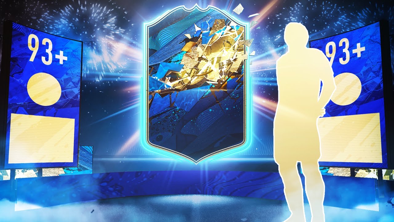 HUGE TOTS PACKED!! 36,000 FIFA POINTS TOTSSF PACK OPENING!! #FIFA20 ...