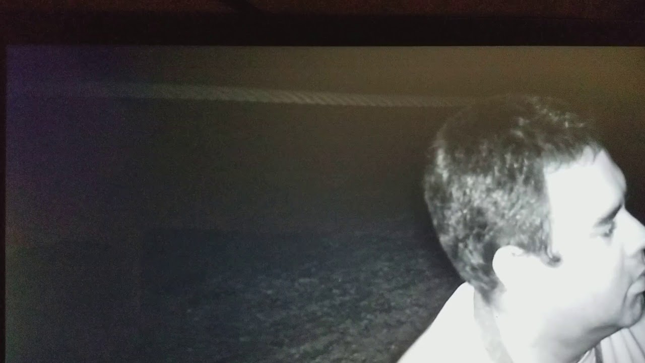 Ghosts In Hawaii: Amazing Spirit Mist Captured In Infrared - YouTube