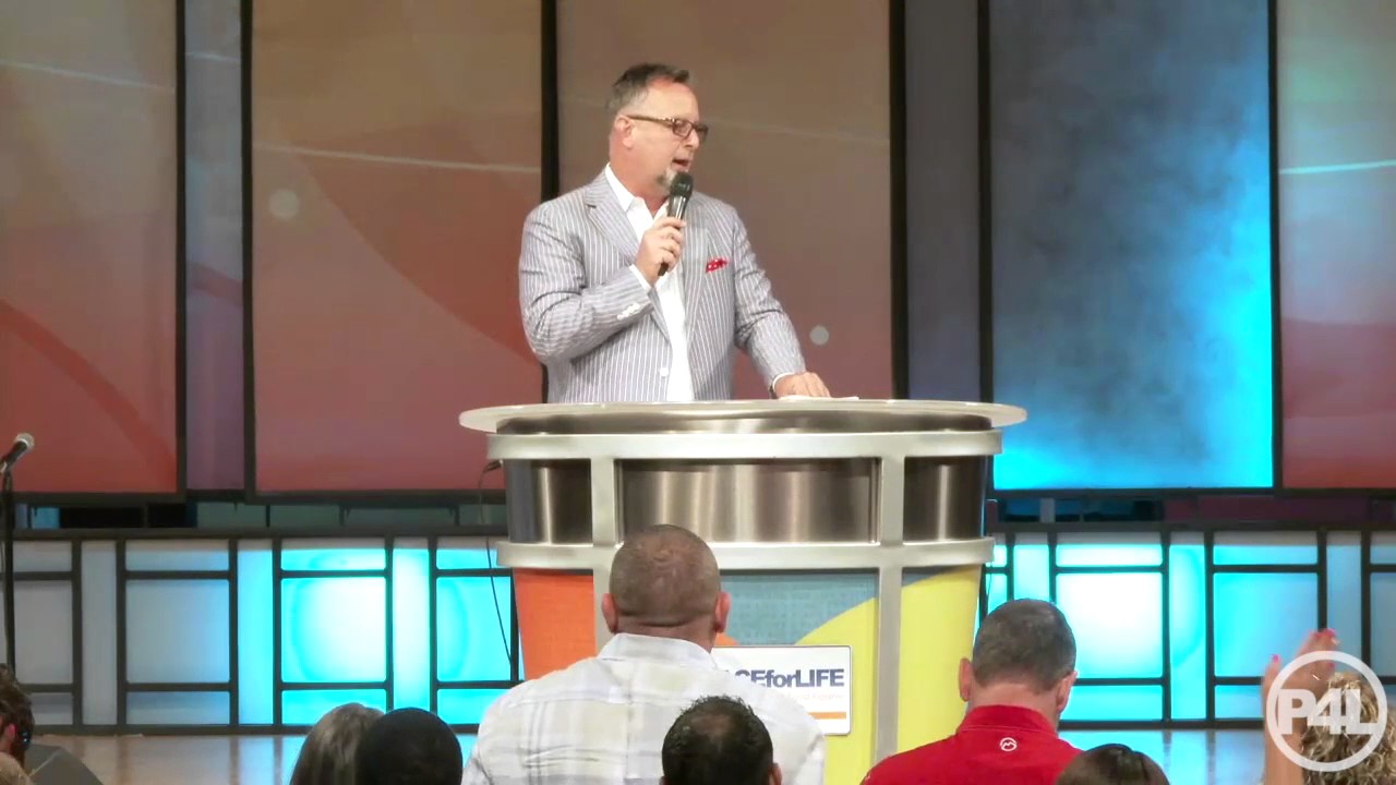 Make Some Noise | Pastor Rick Hawkins - YouTube