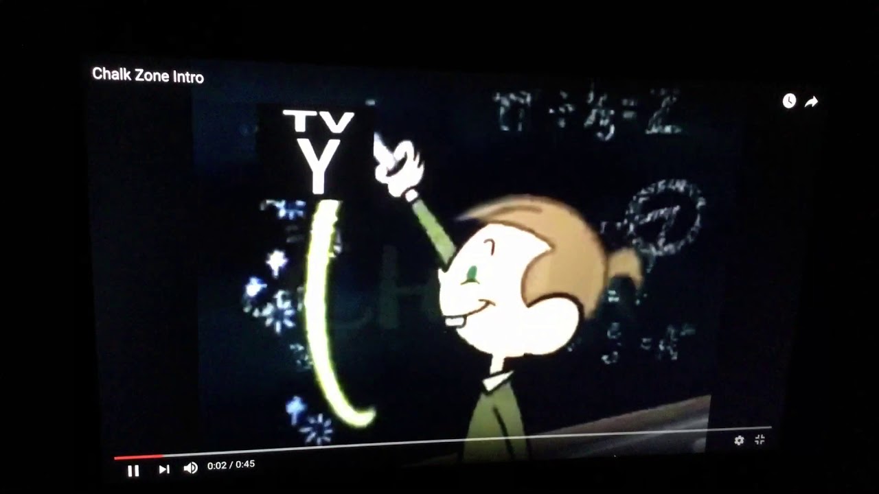 Chalkzone intro - YouTube