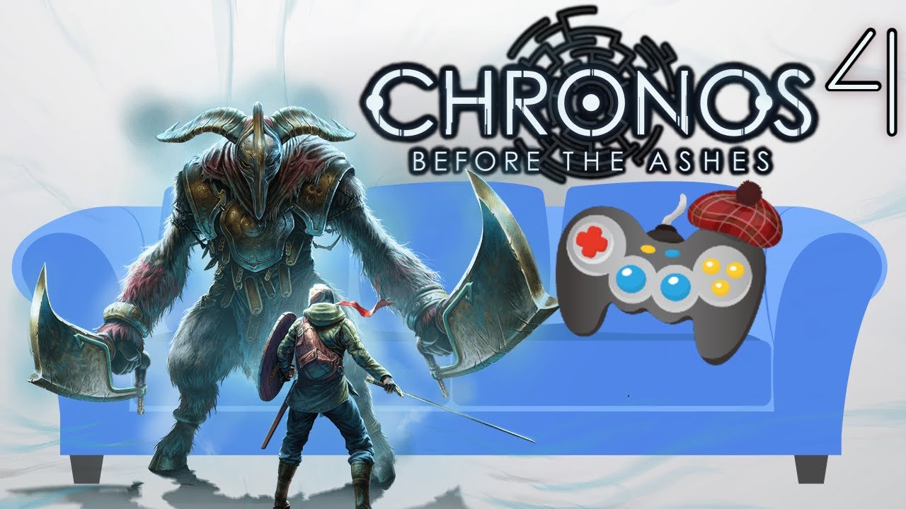 Chronos: Before the Ashes | Ep 4 - The Cyclops | Great Scot Gamers ...